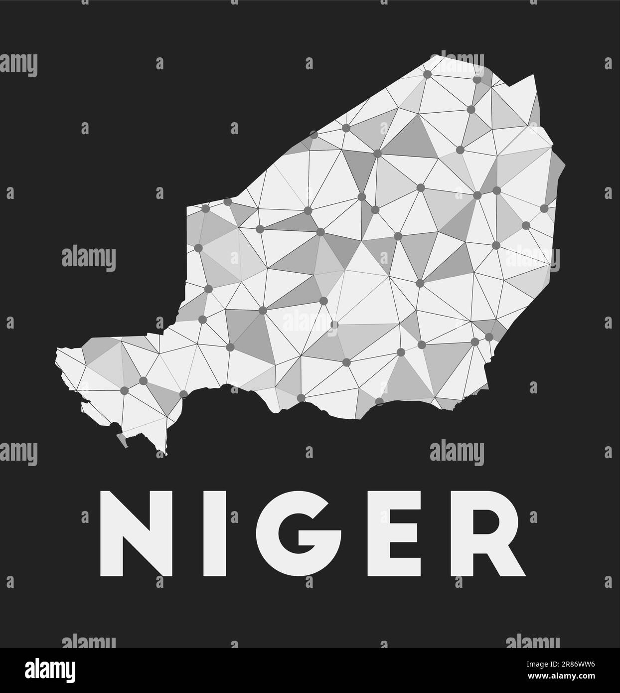 Country niger Black and White Stock Photos & Images - Alamy