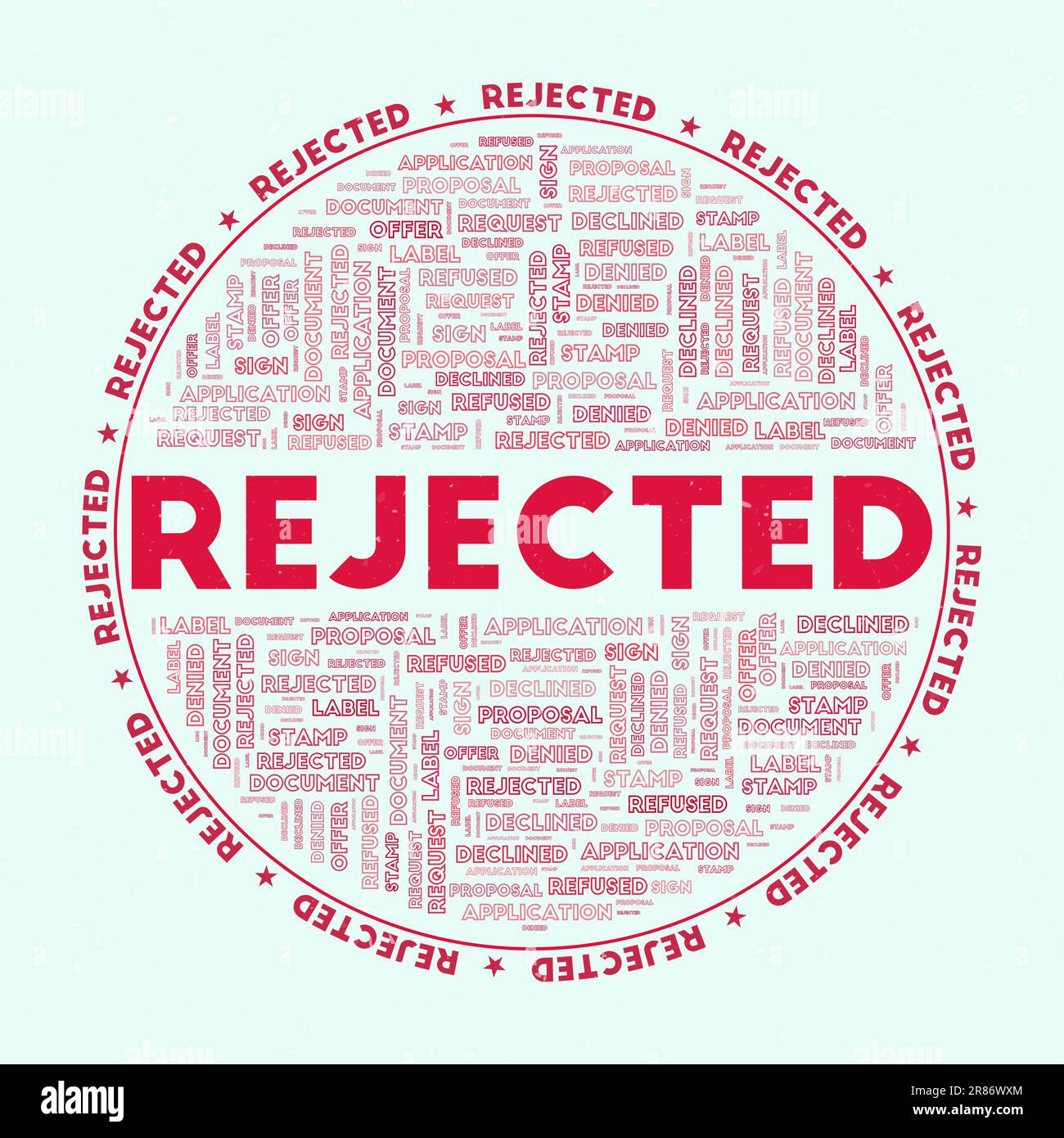 Visa application word cloud Stock Vector Images - Alamy