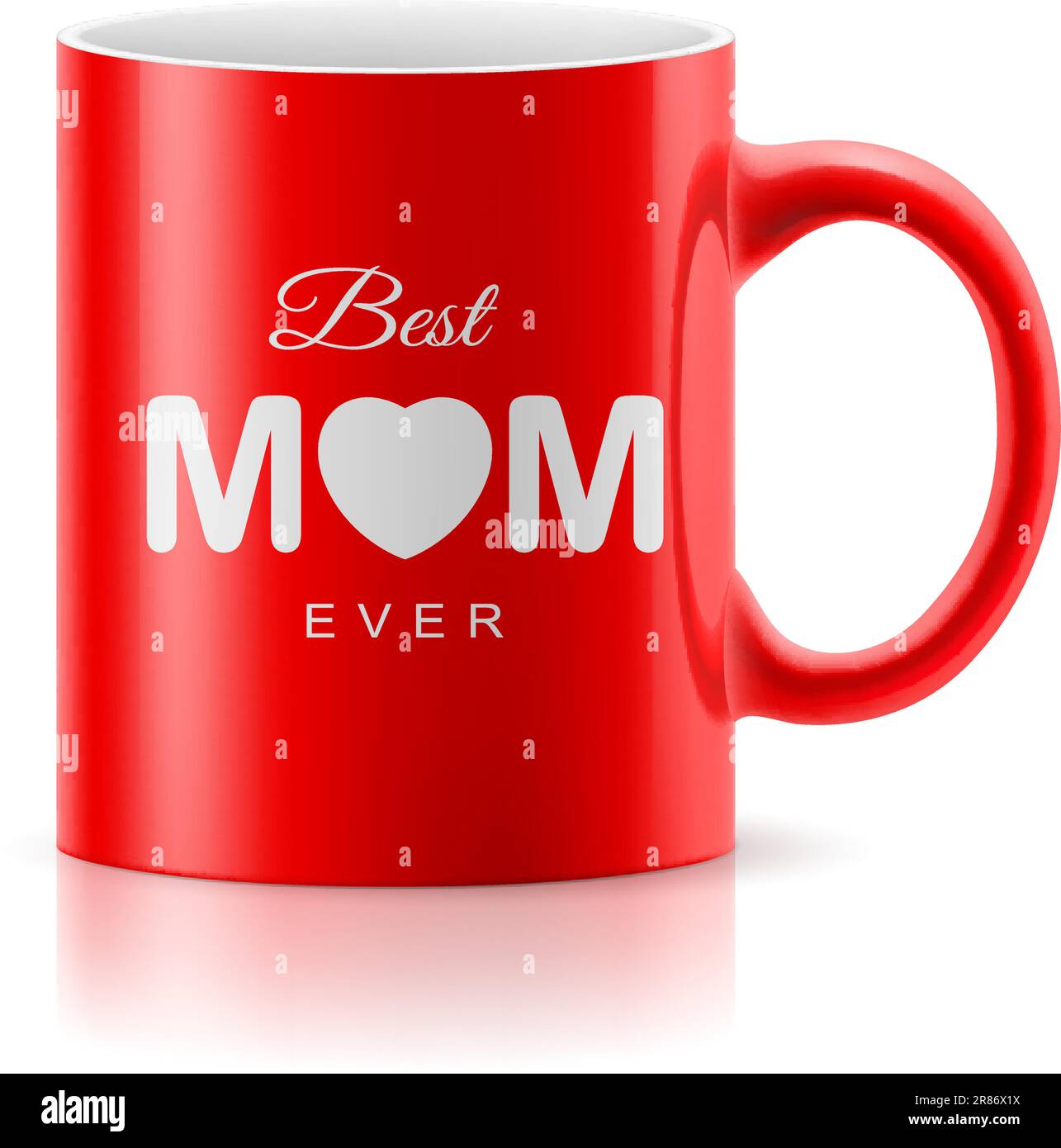 Red sheen Stock Vector Images - Alamy