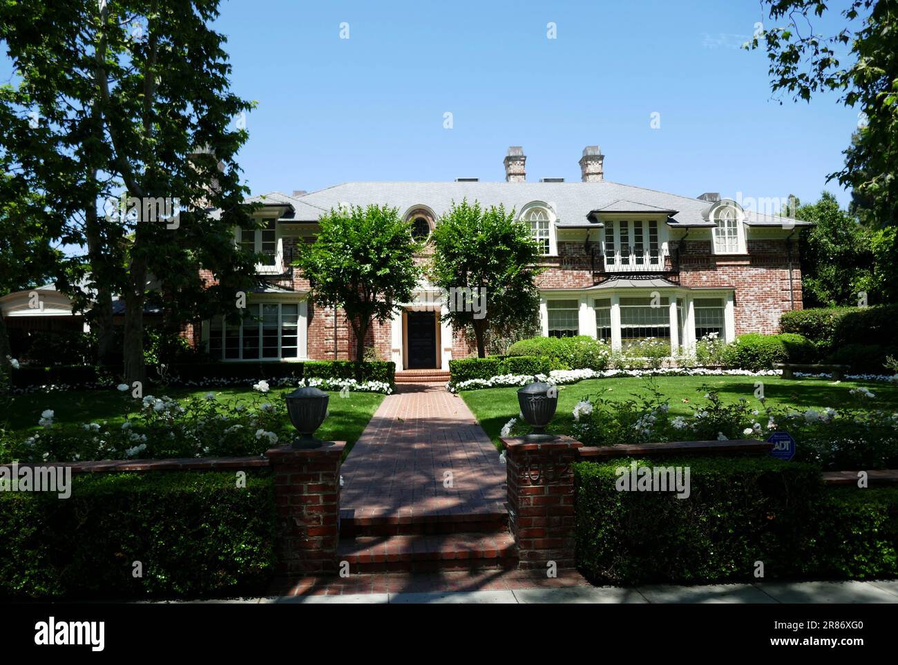 Beverly Hills, California, USA 17th June 2023 Comedian Jack Benny ...