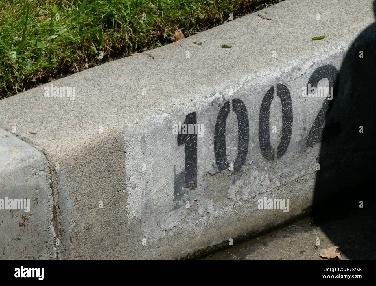 Beverly Hills, California, USA 17th June 2023 Comedian Jack Benny ...