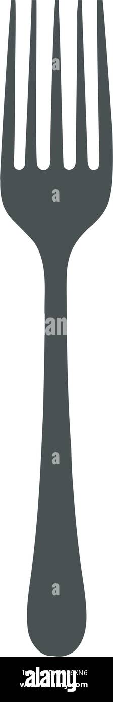 steel fork vector design Stock Vector Image & Art - Alamy