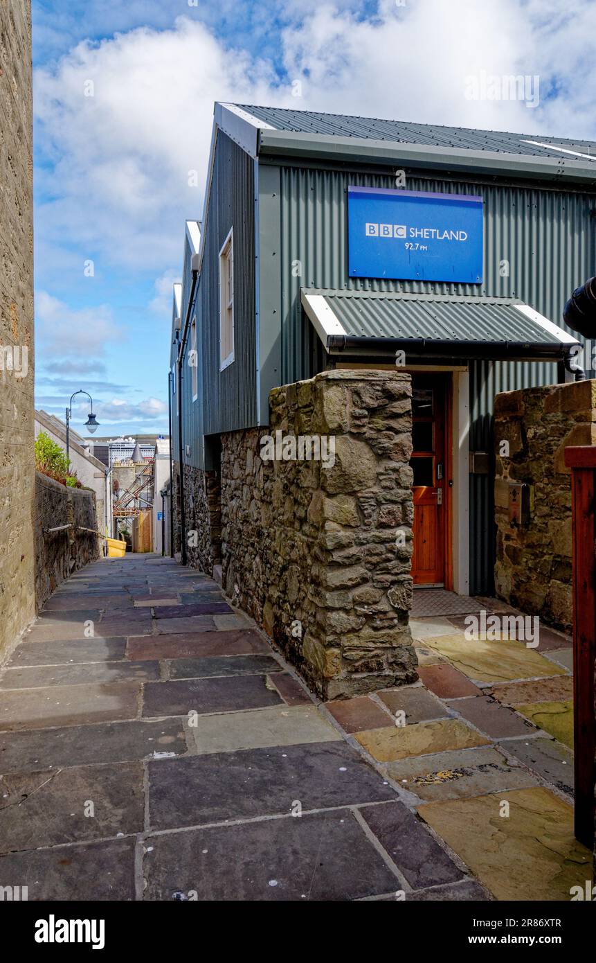 Lerwick scotland hi-res stock photography and images - Alamy