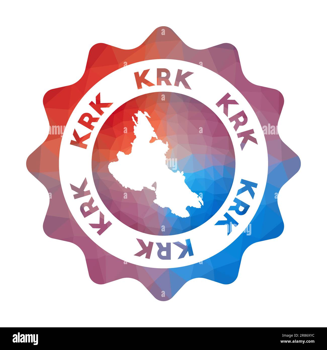 Krk tech logo hi-res stock photography and images - Alamy