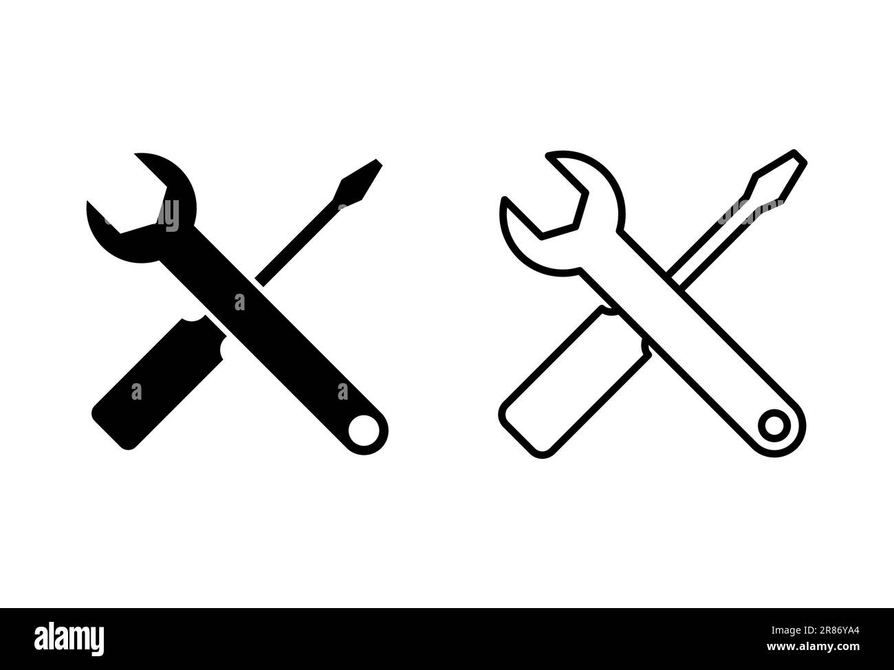 Repair tools icon set. tool icon vector. setting icon vector. Wrench ... Repair tools icon set. tool icon vector. setting icon vector. Wrench ...