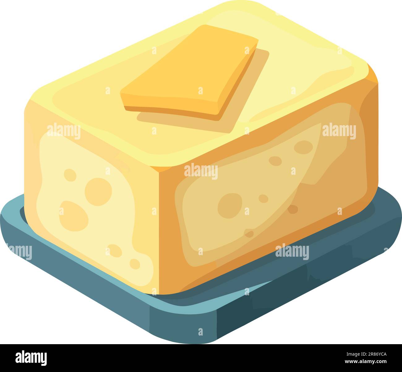 Cheddar cheese packet Stock Vector Images - Alamy