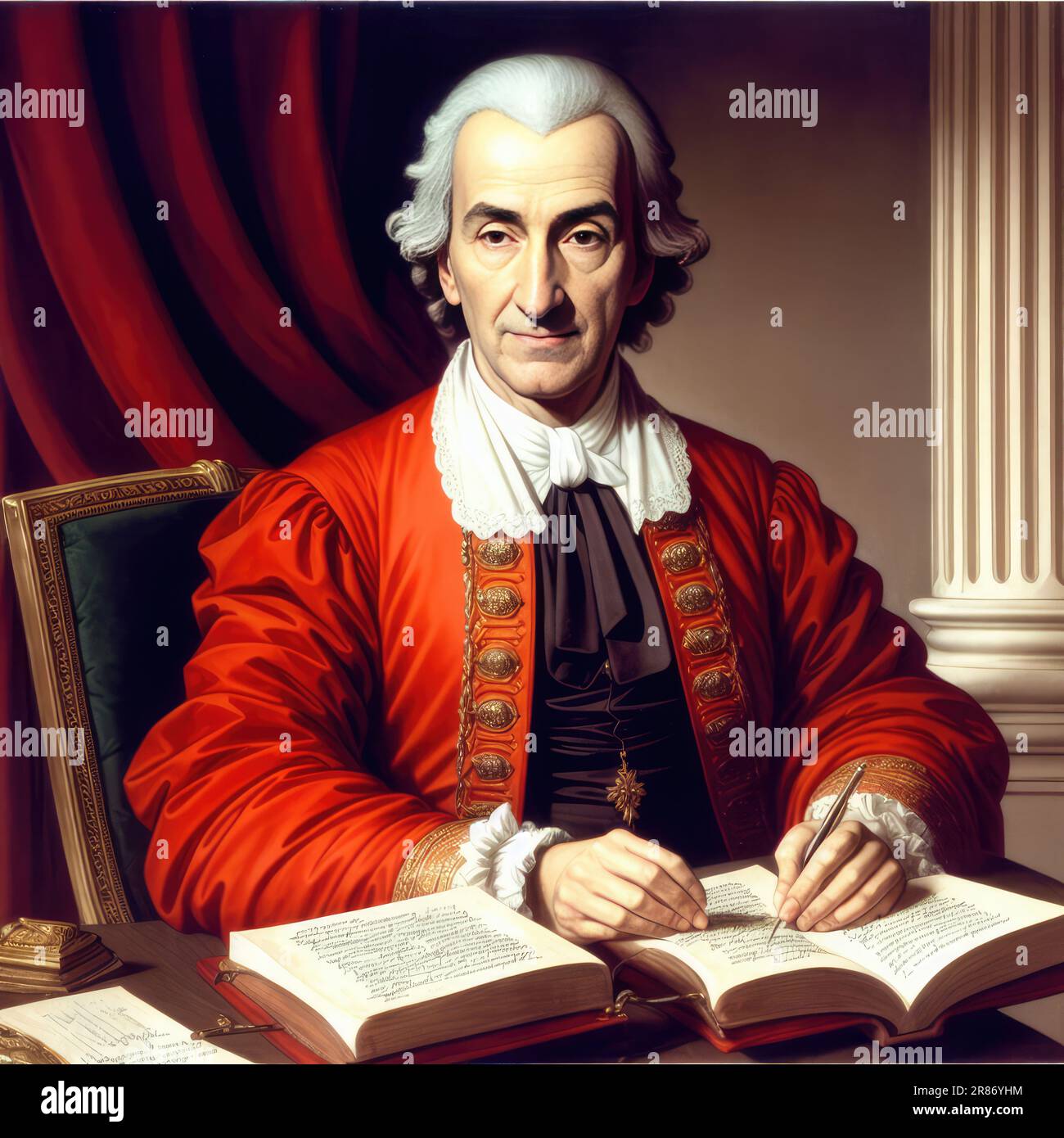 Separation Of Powers Montesquieu