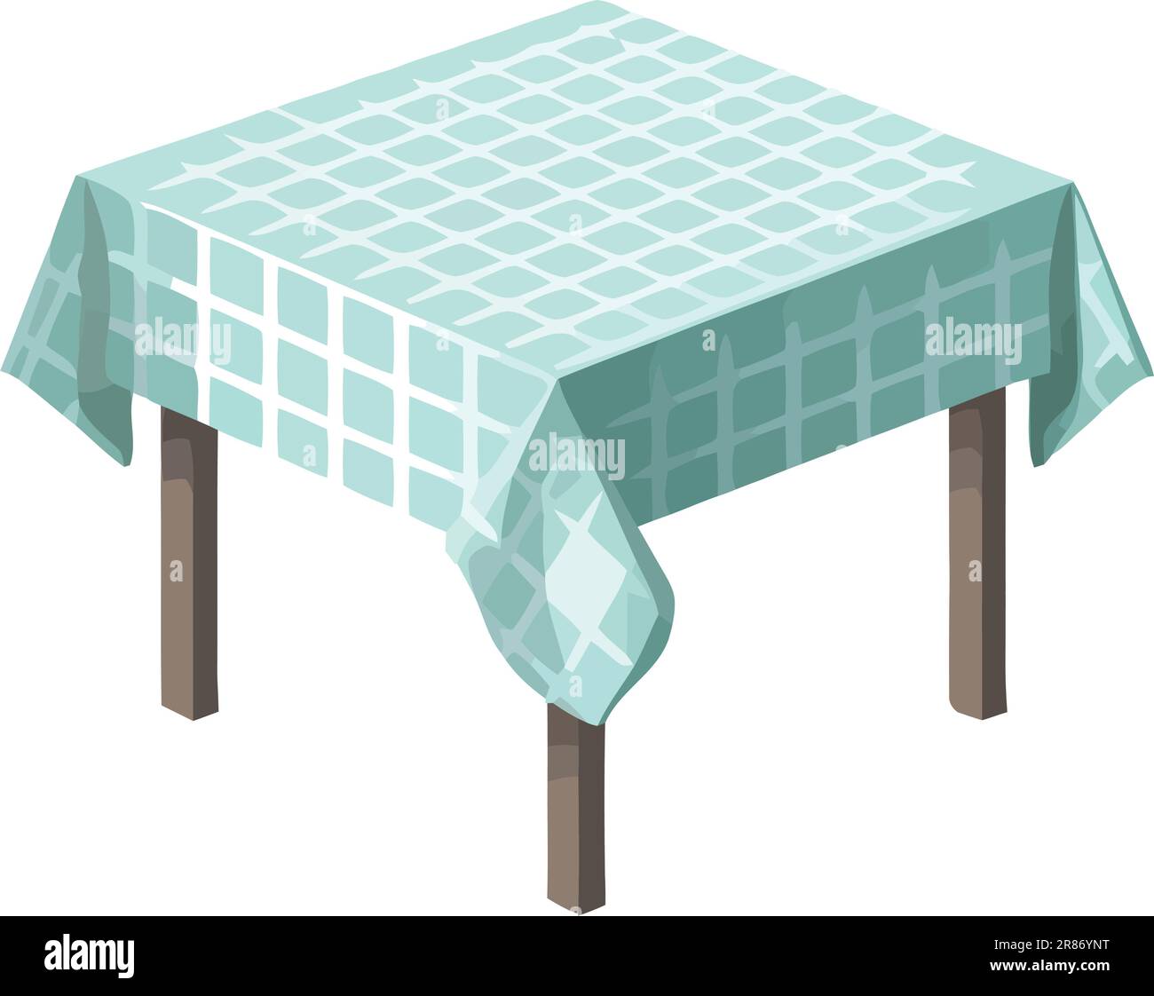 picnic table vector Stock Vector Image & Art - Alamy