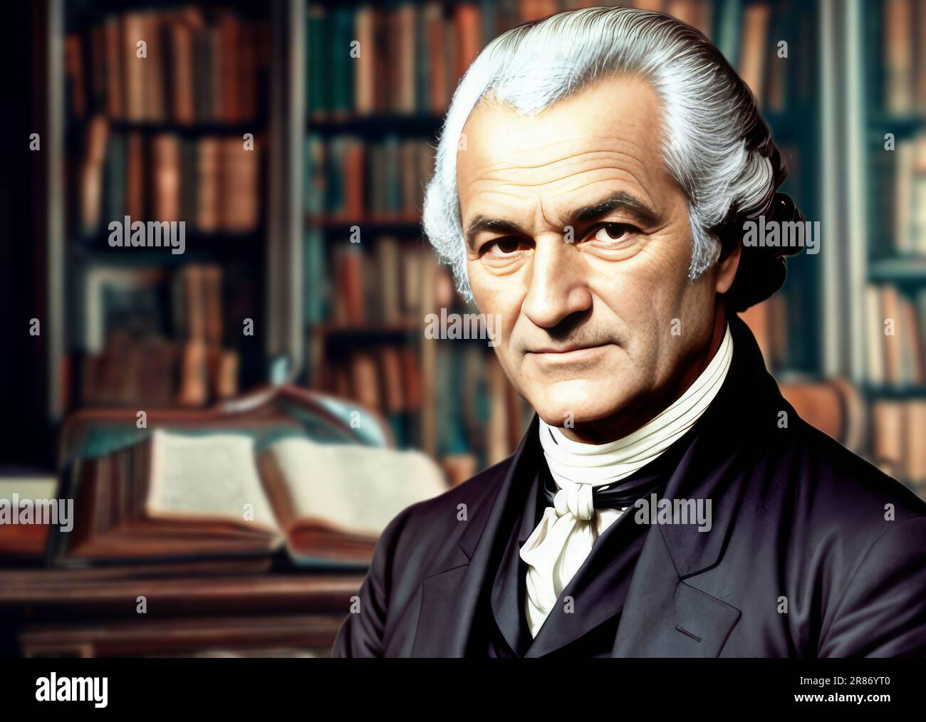 Jean Jacques Rousseau French Revolution