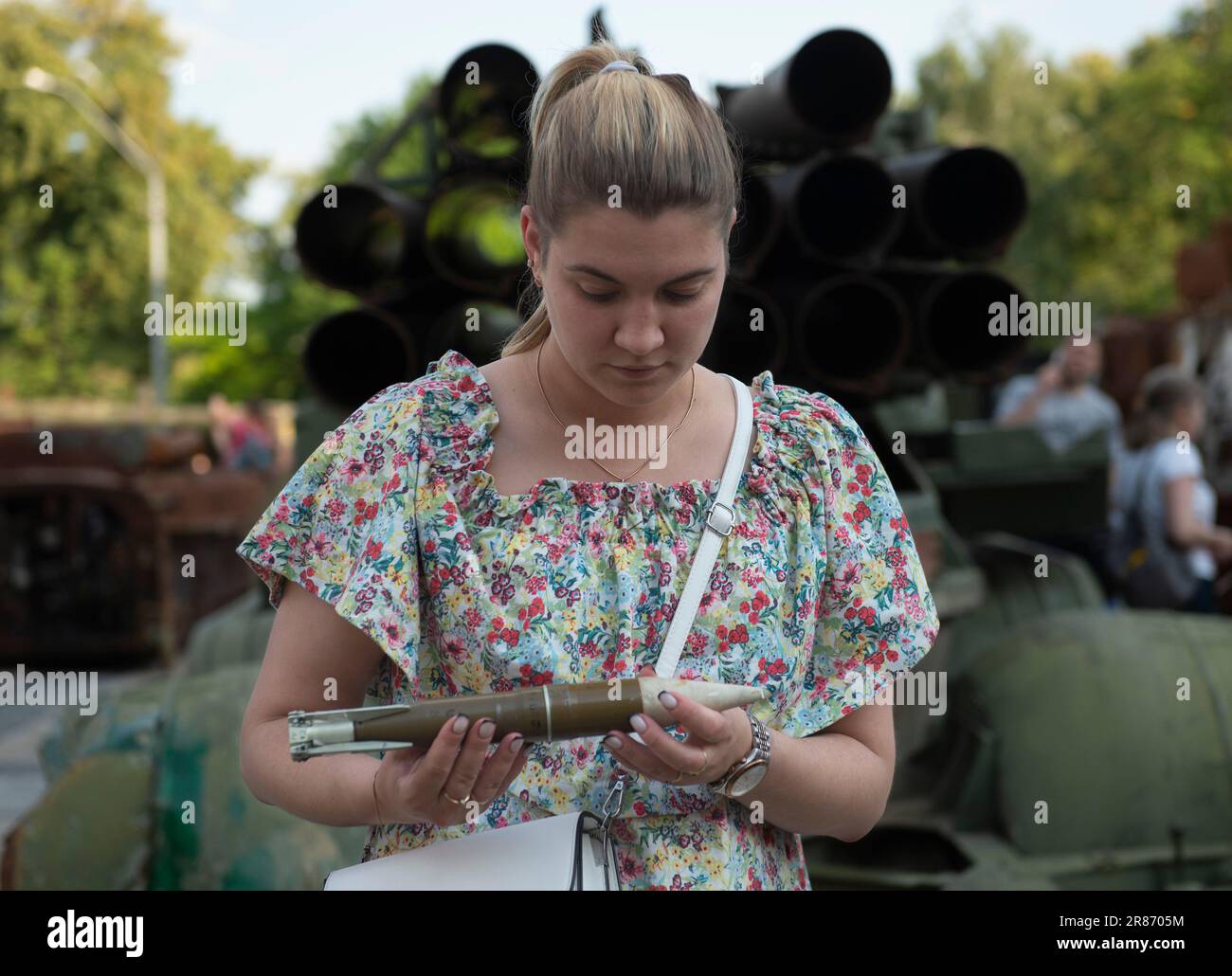 Small munition hi-res stock photography and images - Alamy