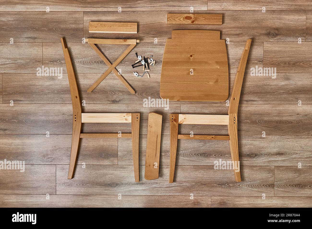 Unassembled hi-res stock photography and images - Alamy