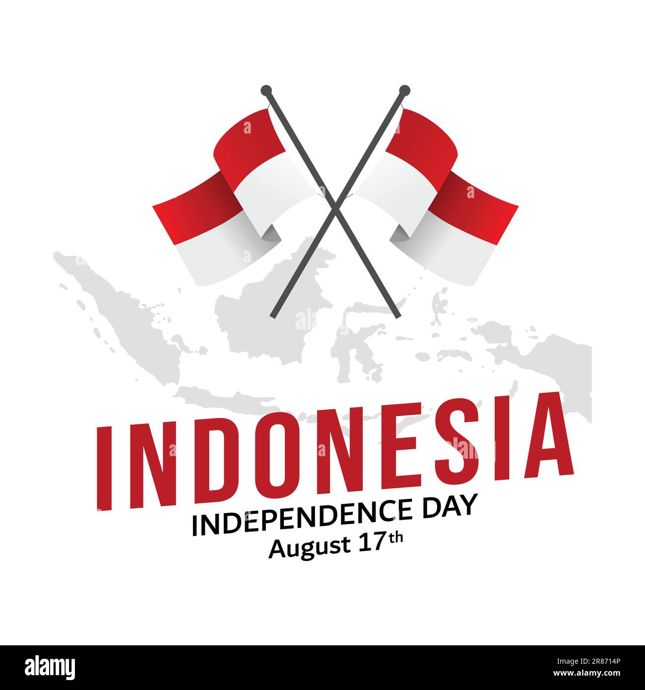 17th august Stock Vector Images - Alamy