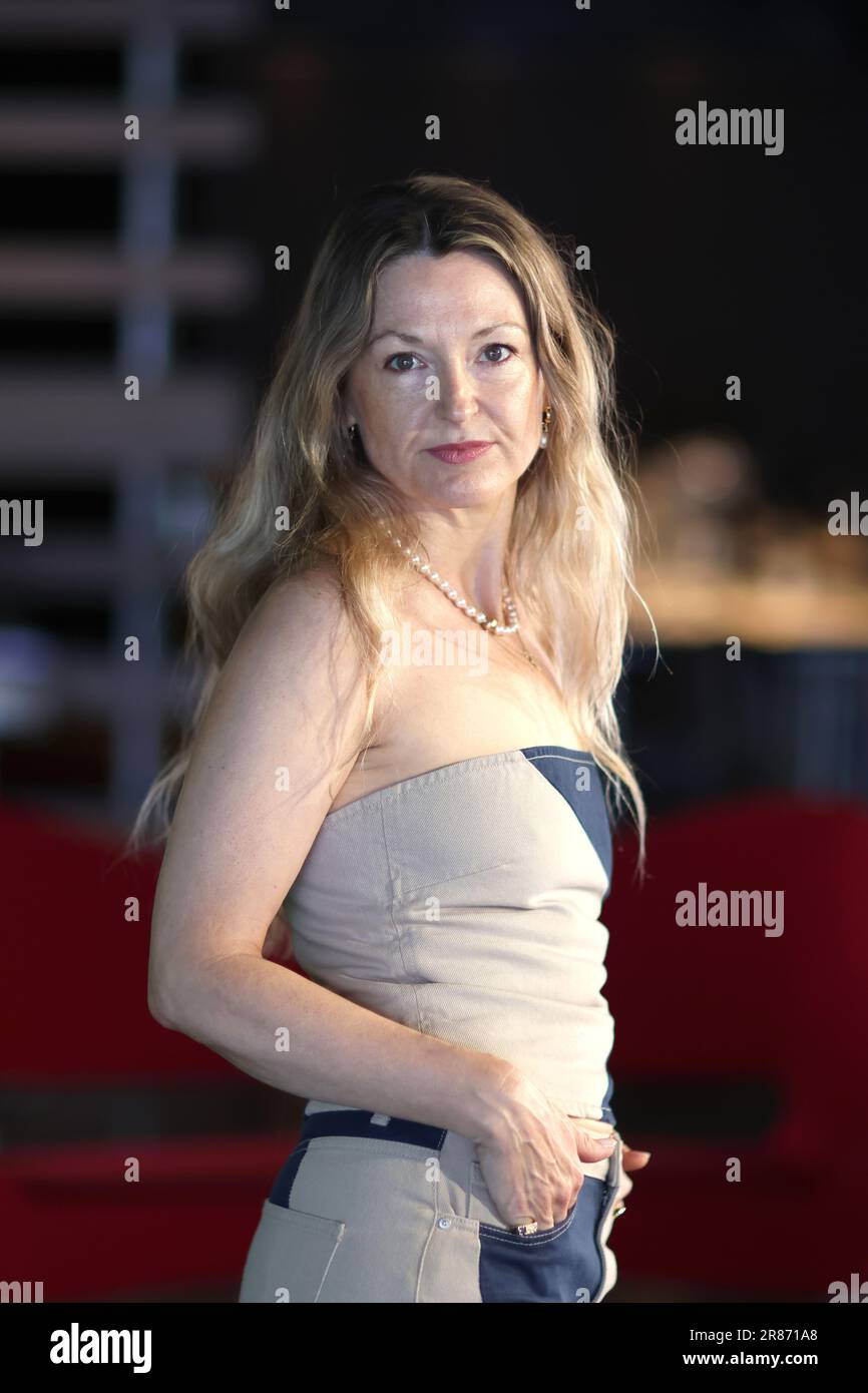 Monaco, Monaco. 19th June, 2023. Louise Mieritz attends the "Chorus ...