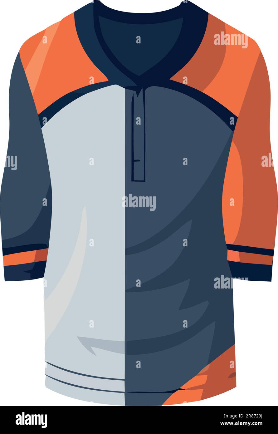 Modern sport jersey icon Stock Vector Image & Art - Alamy