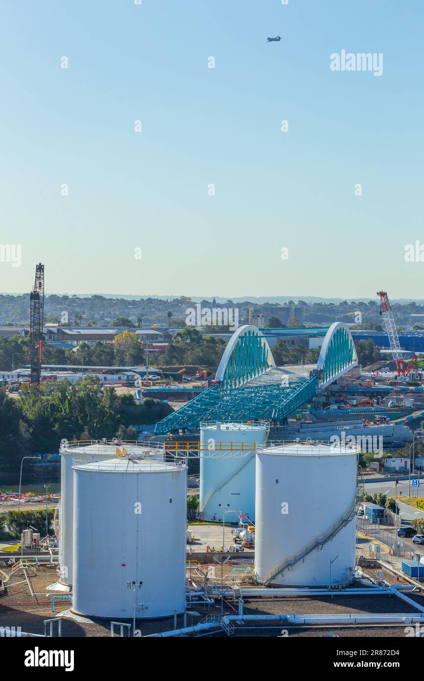 Kingsford reserve hi-res stock photography and images - Alamy