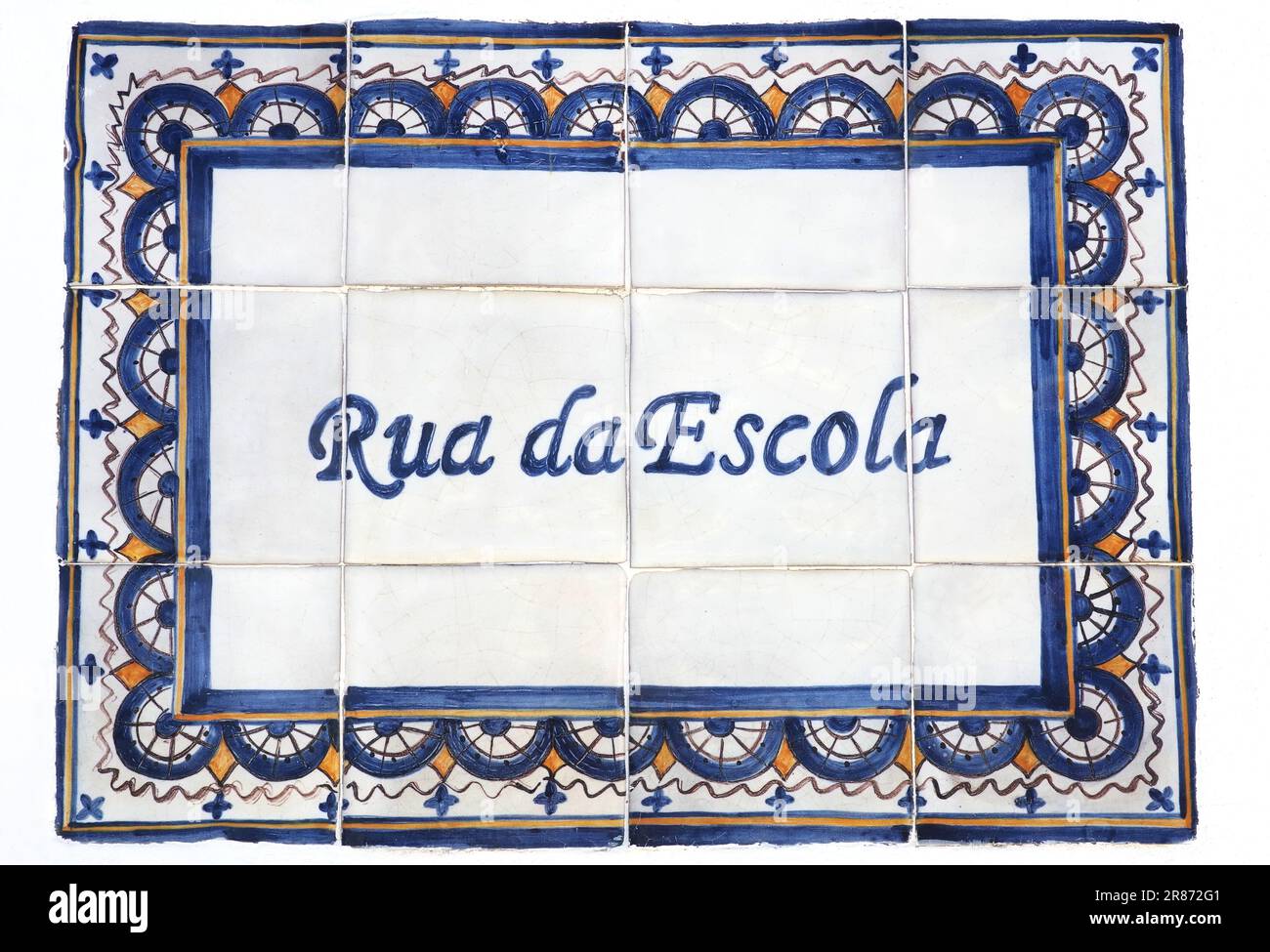 Street mosaic not uk not france Cut Out Stock Images & Pictures - Alamy