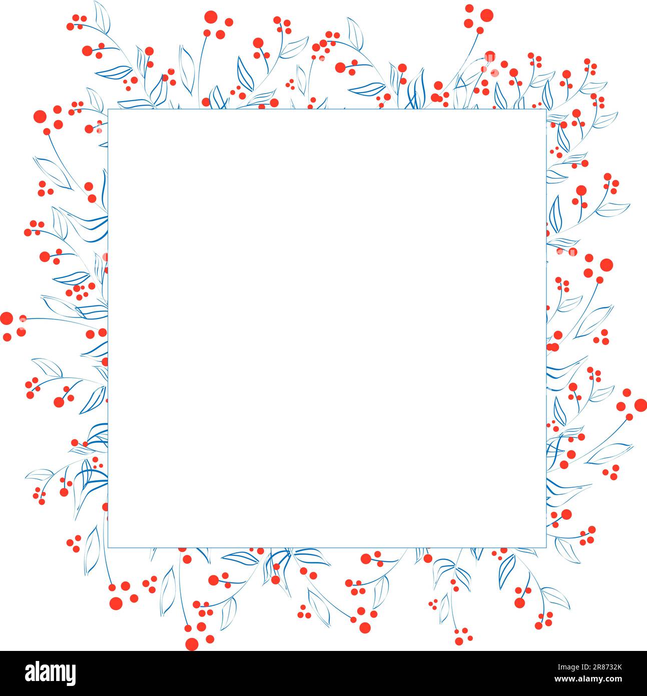 Fall wedding style Stock Vector Images - Alamy