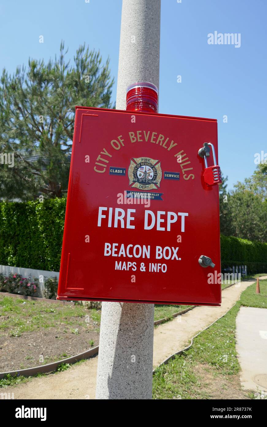 Beverly Hills, California, USA 17th June 2023 City of Beverly Hills ...