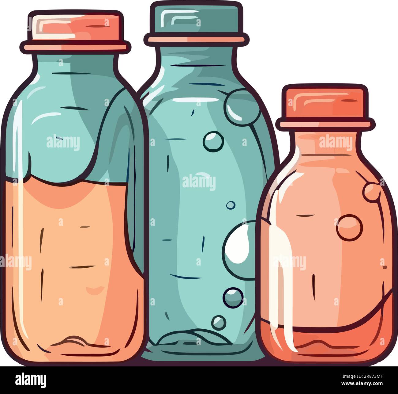 container icon on transparent backdrop Stock Vector Image & Art - Alamy