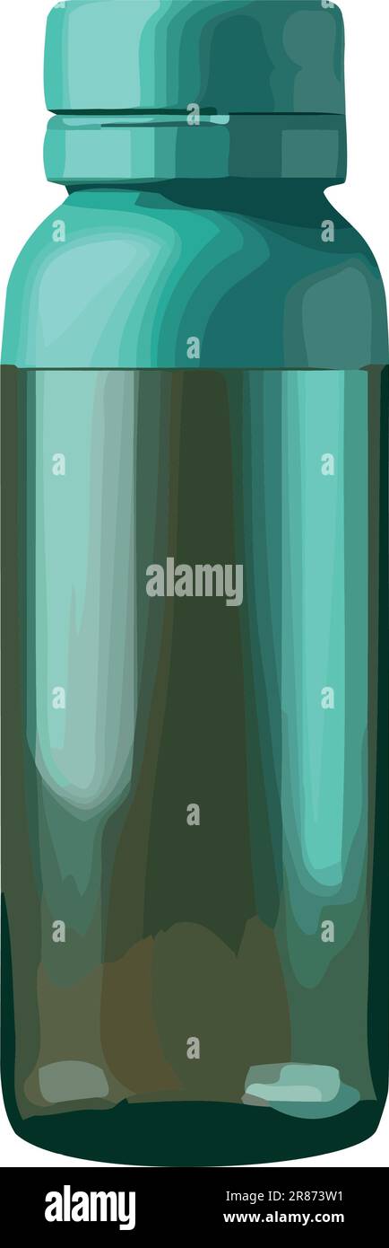 medicine container bottle design Stock Vector Image & Art - Alamy