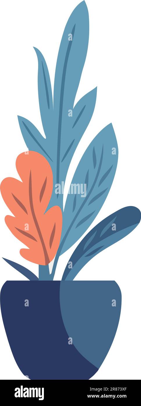 houseplant symbolizes beauty in nature Stock Vector Image & Art - Alamy