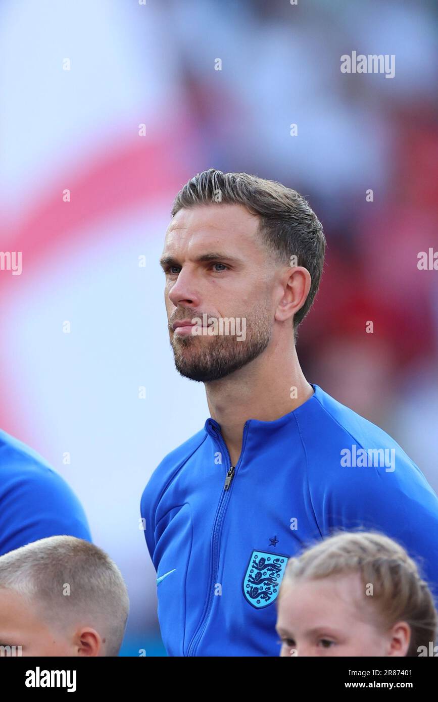 Jordan henderson england 2024 hi-res stock photography and images - Alamy