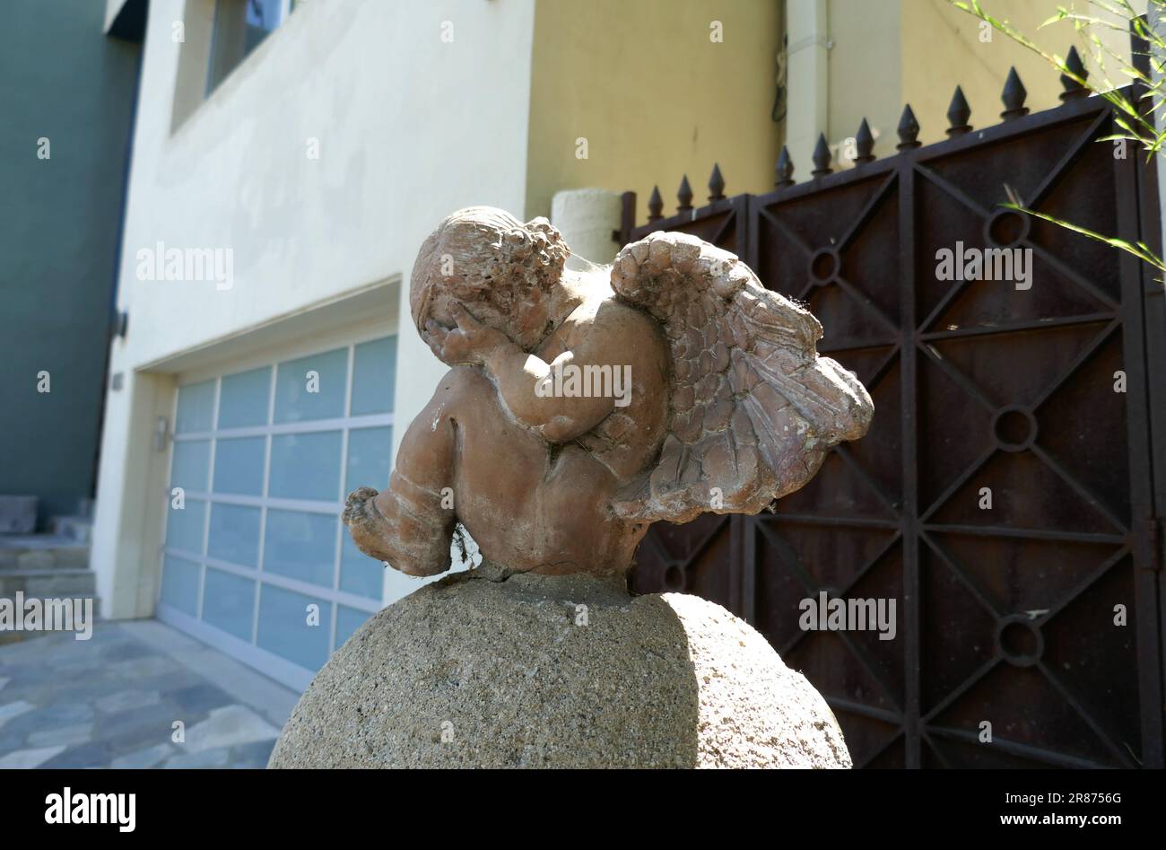 Beverly Hills, California, USA 17th June 2023 Angel at home on June 17 ...