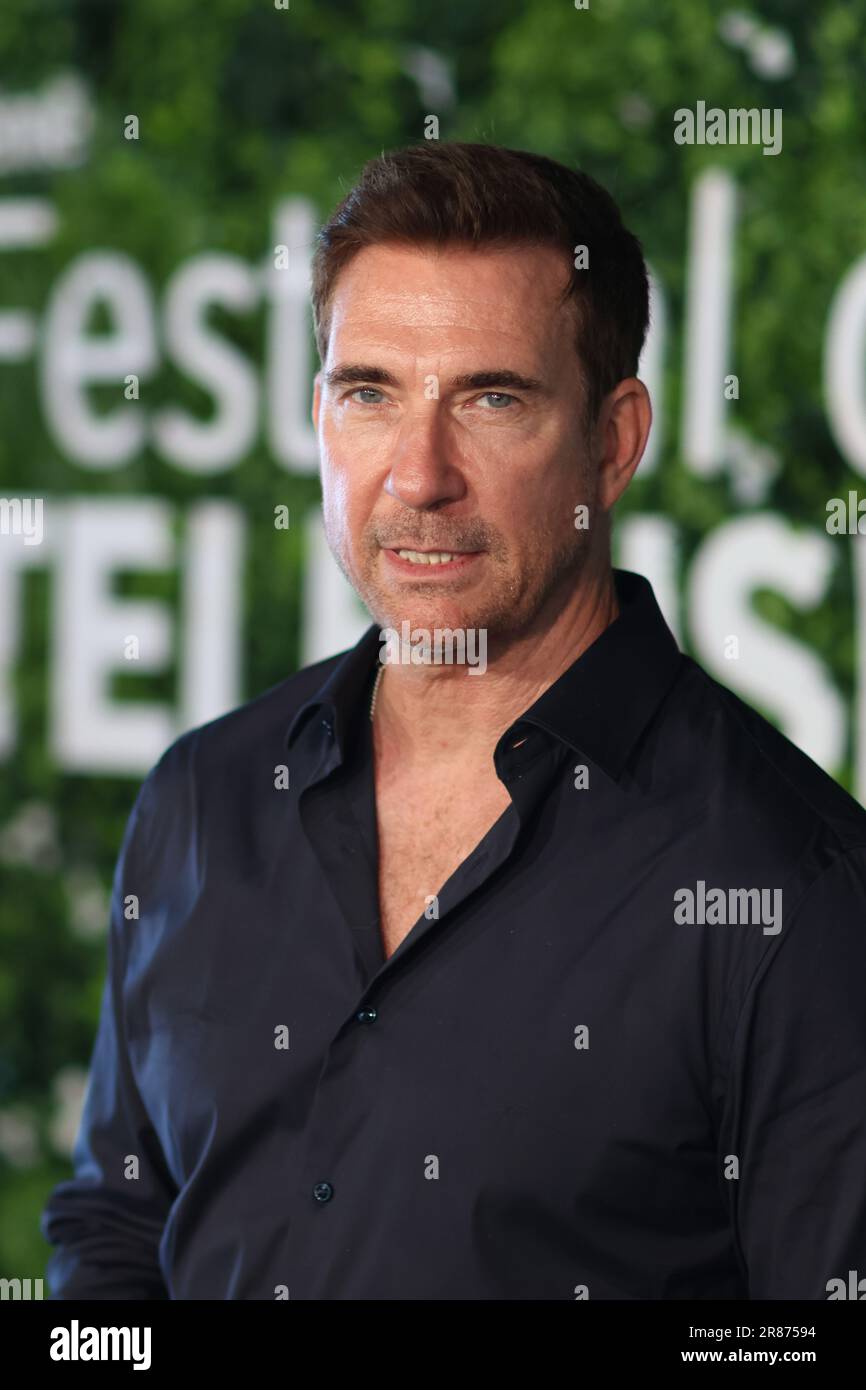 Monaco, Monaco. 20th June, 2023. Dylan McDermott attends the "Wolf ...