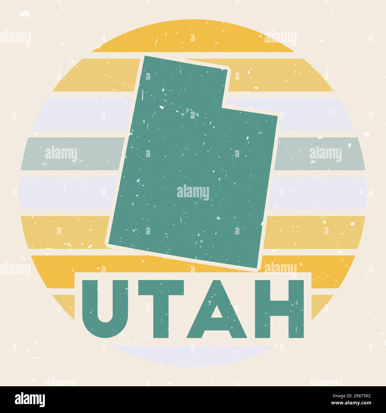 Utah logo Stock Vector Images - Alamy