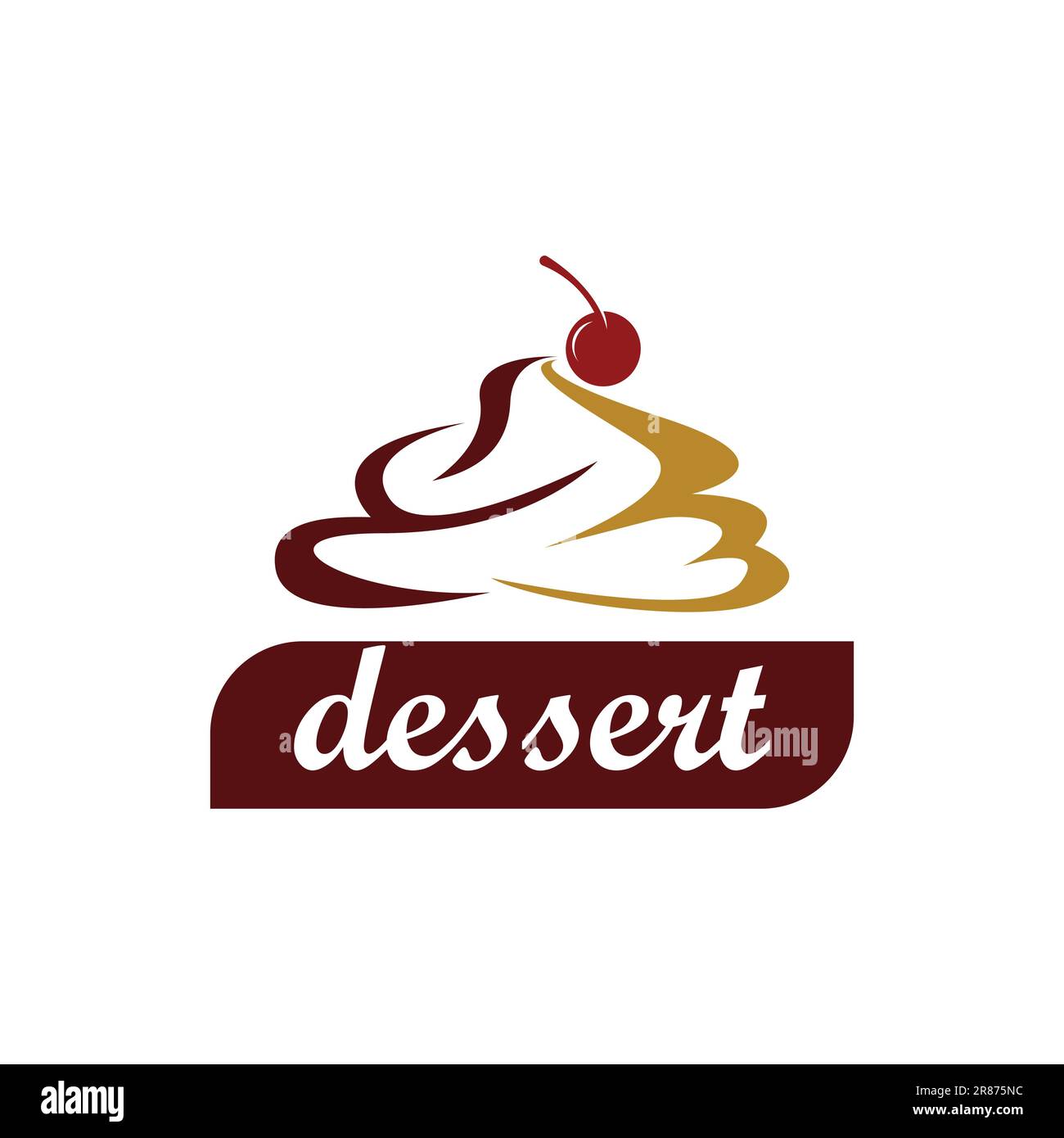 Dessert Logo Inspiration