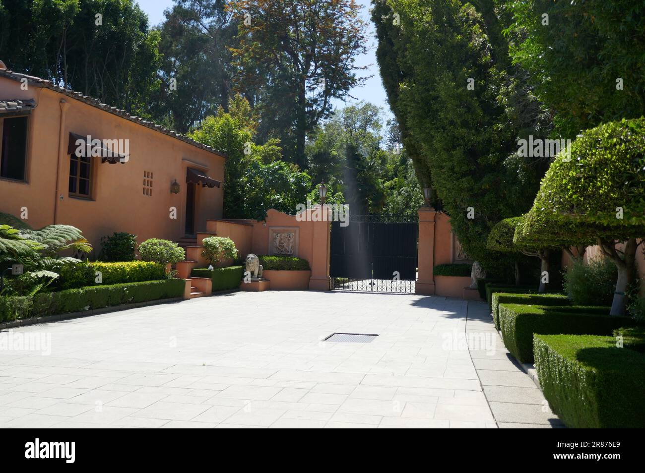 Beverly Hills, California, USA 17th June 2023 A general view of ...