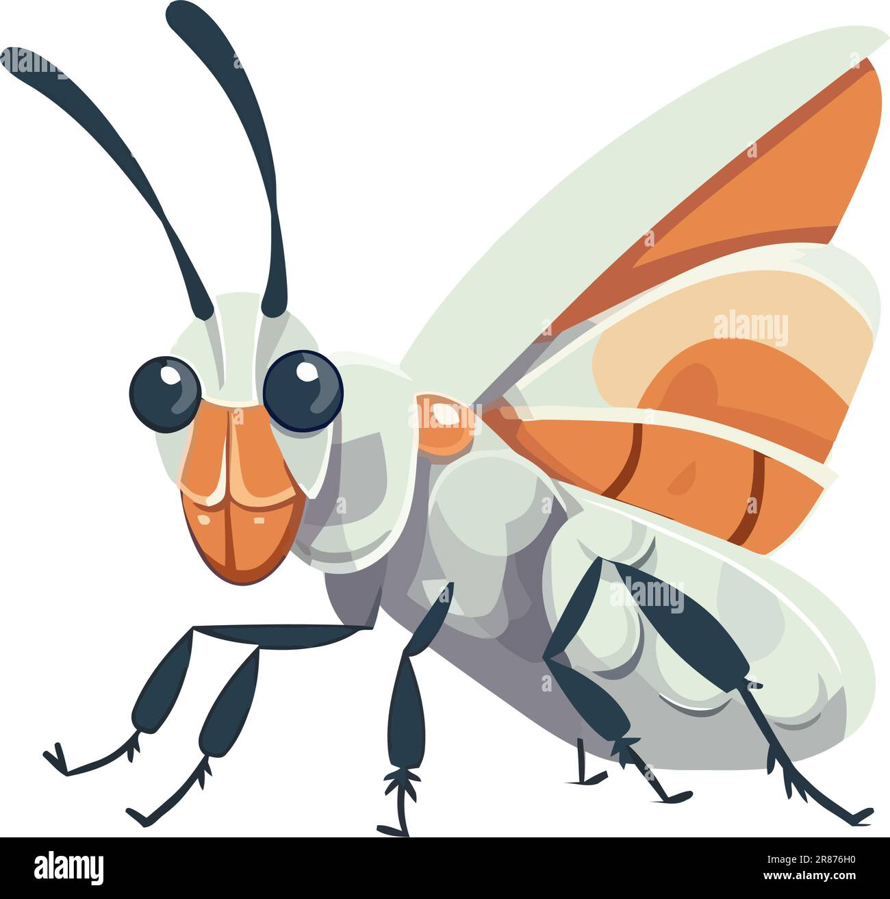 Cricket insect legs Stock Vector Images - Alamy