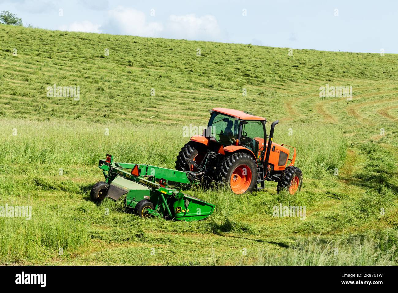 Warwick field hi-res stock photography and images - Alamy