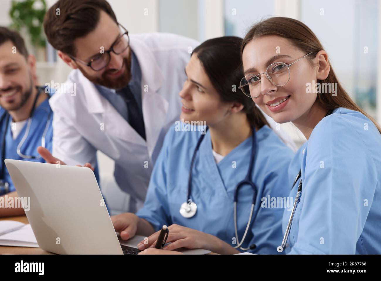 Uniform university not student hi-res stock photography and images - Alamy