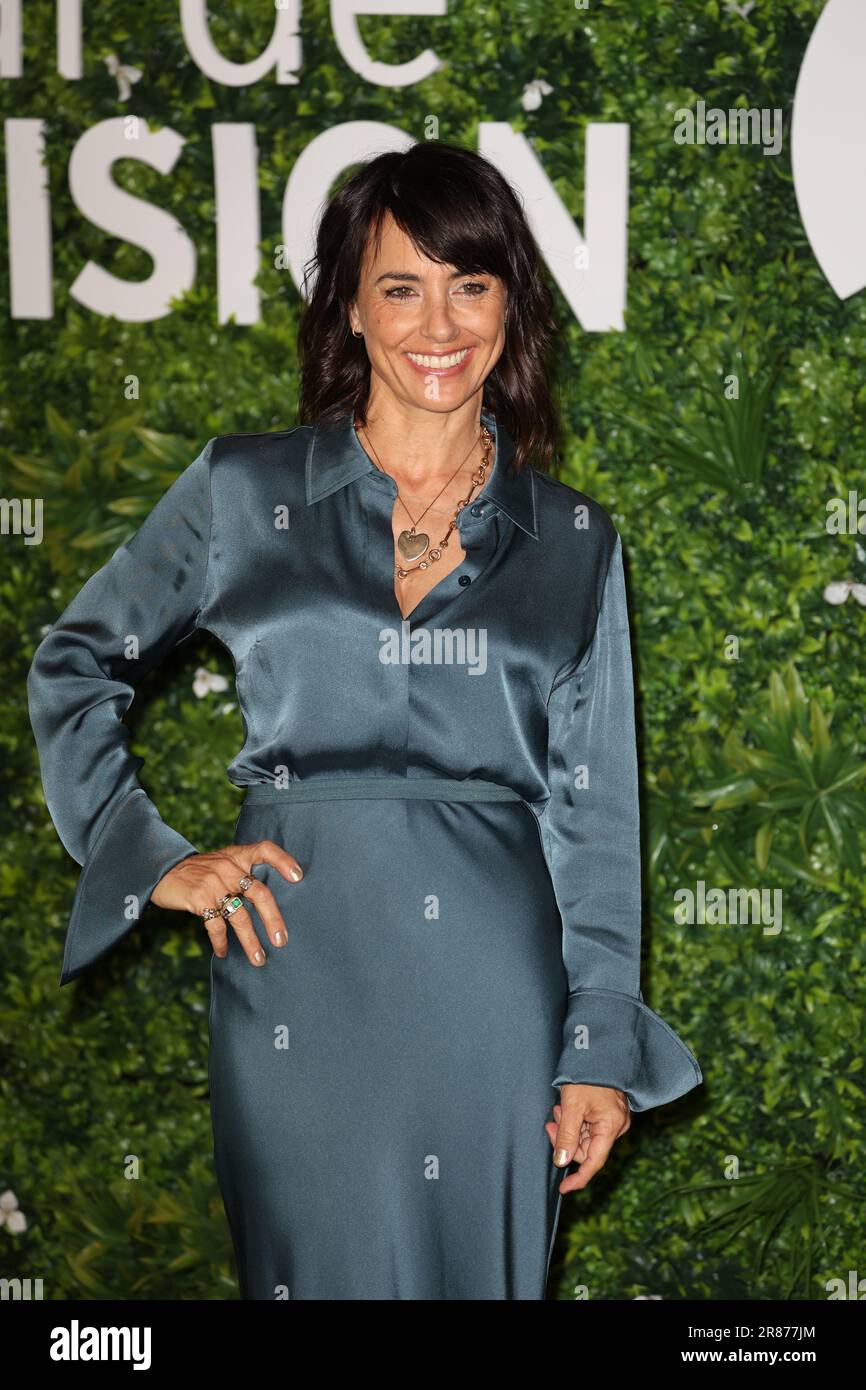 Monaco, Monaco. 17th June, 2023. Constance Zimmer attends the "Shelter ...
