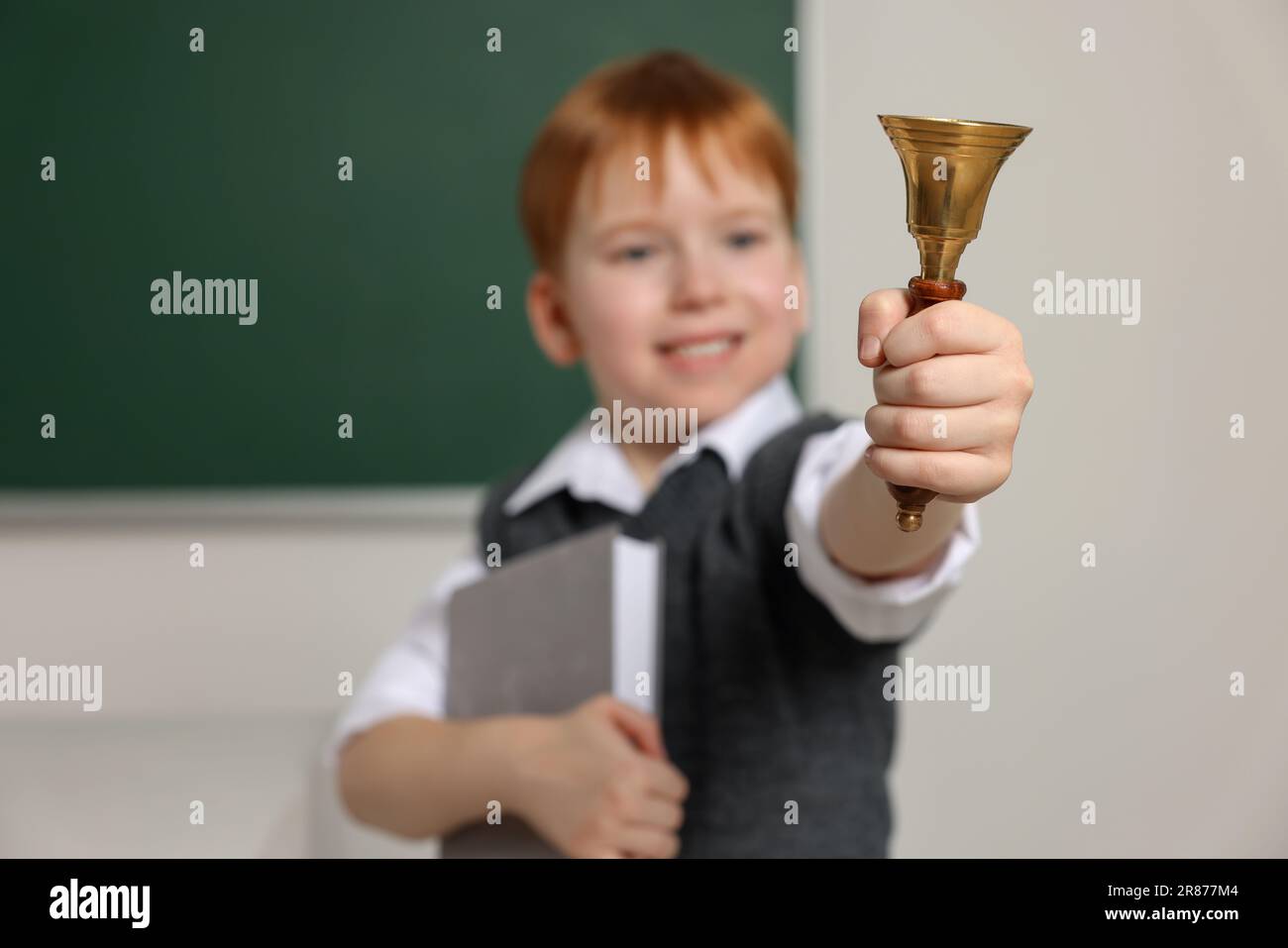 Classroom focus hi-res stock photography and images - Alamy