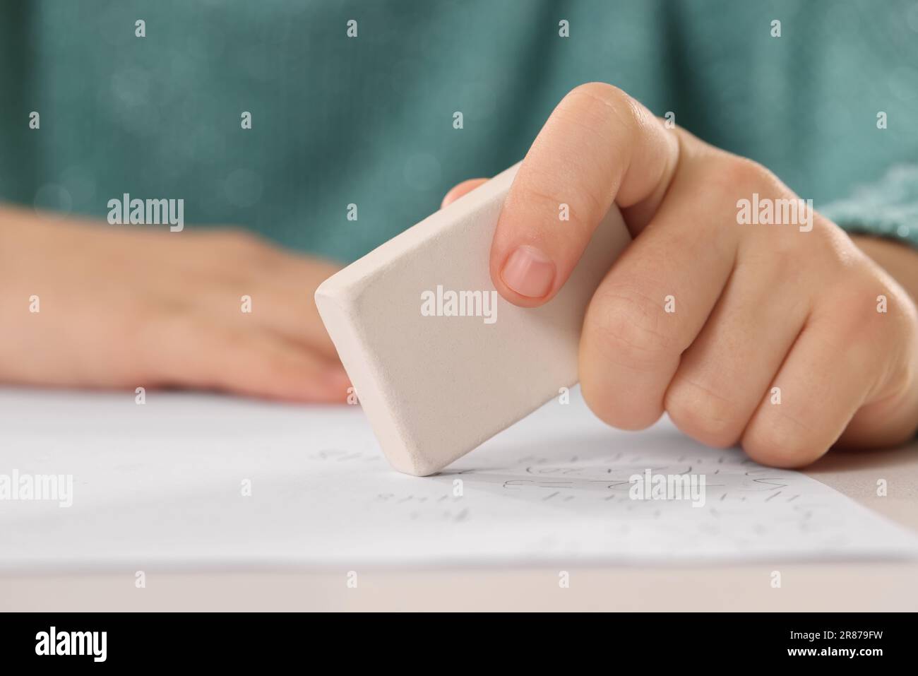 Girl did mistake hi-res stock photography and images - Alamy