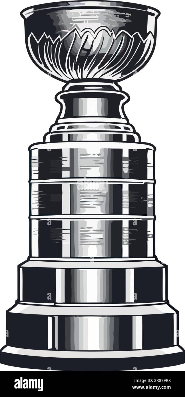 Shiny trophy, success celebration Stock Vector Image & Art - Alamy