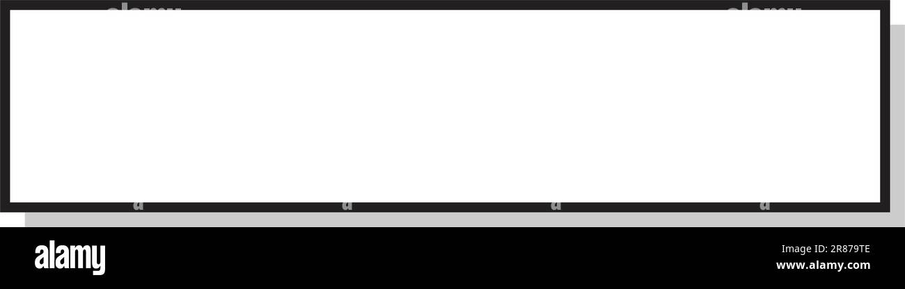 Textbox button icon design element for web mockup and application presentation user interface ...