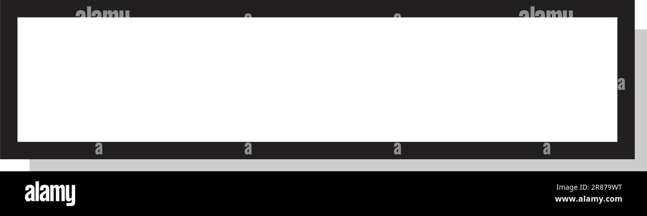 Textbox button icon design element for web mockup and application presentation user interface ...