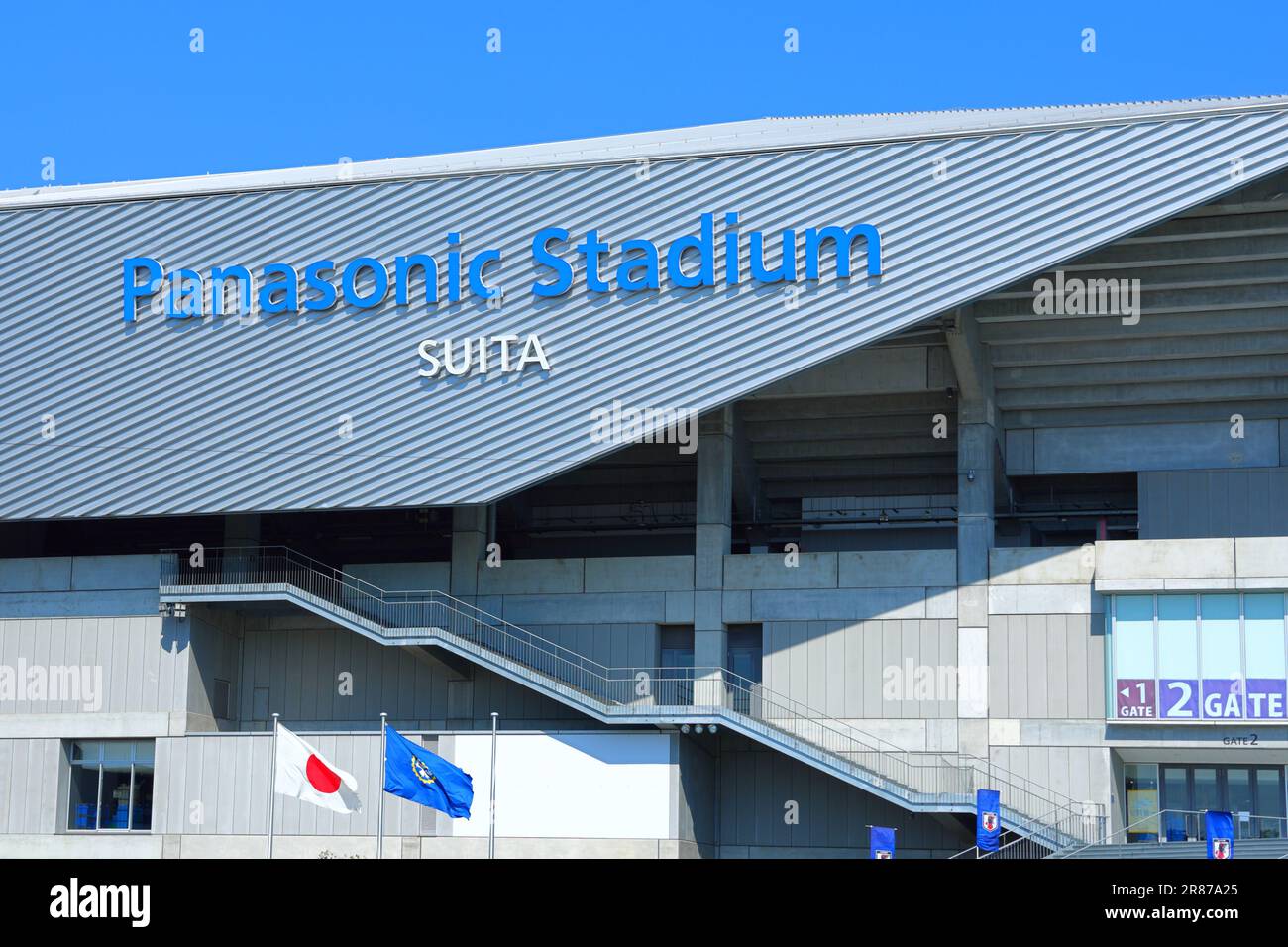 Panasonic Stadium Suita, Osaka, Japan. 19th June, 2023. General view ...