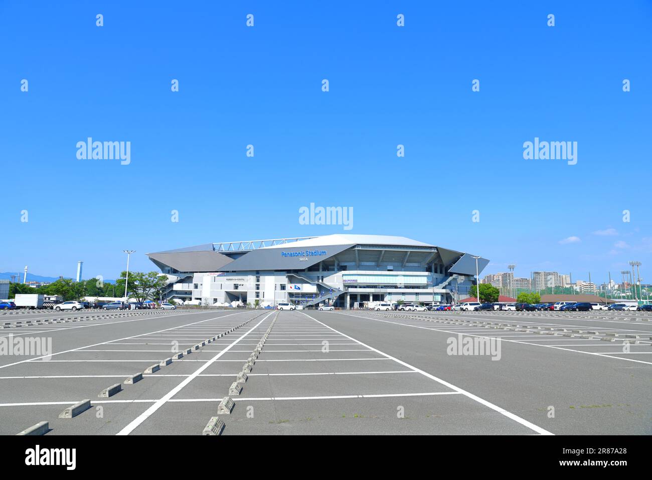 Panasonic Stadium Suita, Osaka, Japan. 19th June, 2023. General view ...