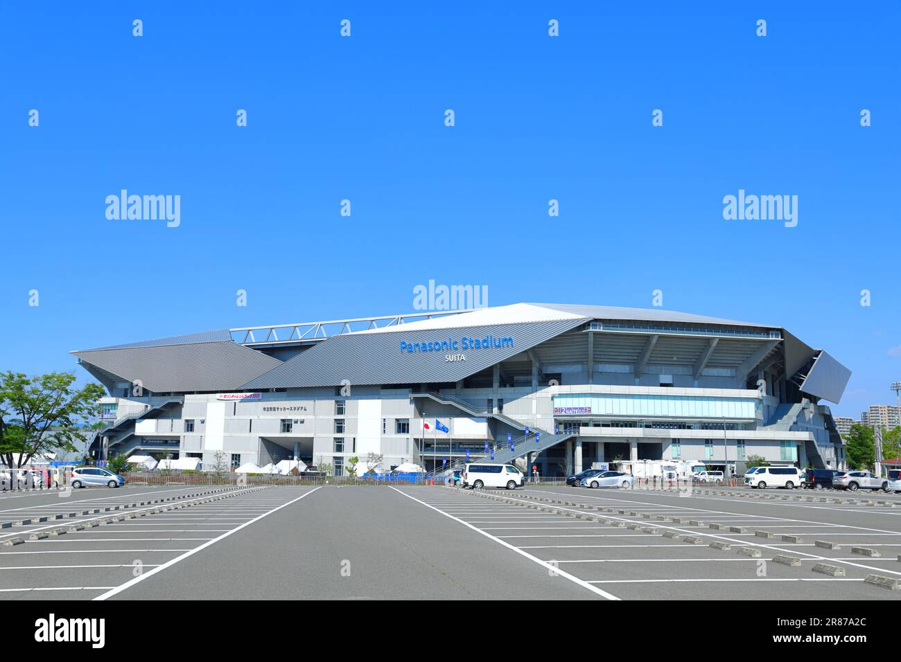 Panasonic Stadium Suita, Osaka, Japan. 19th June, 2023. General view ...