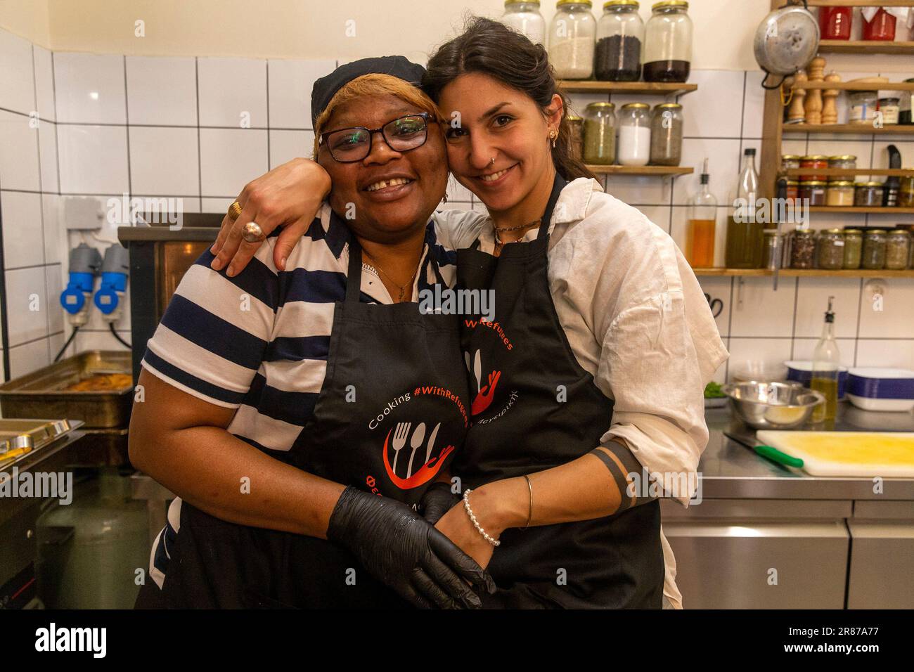 Priscille hi-res stock photography and images - Alamy