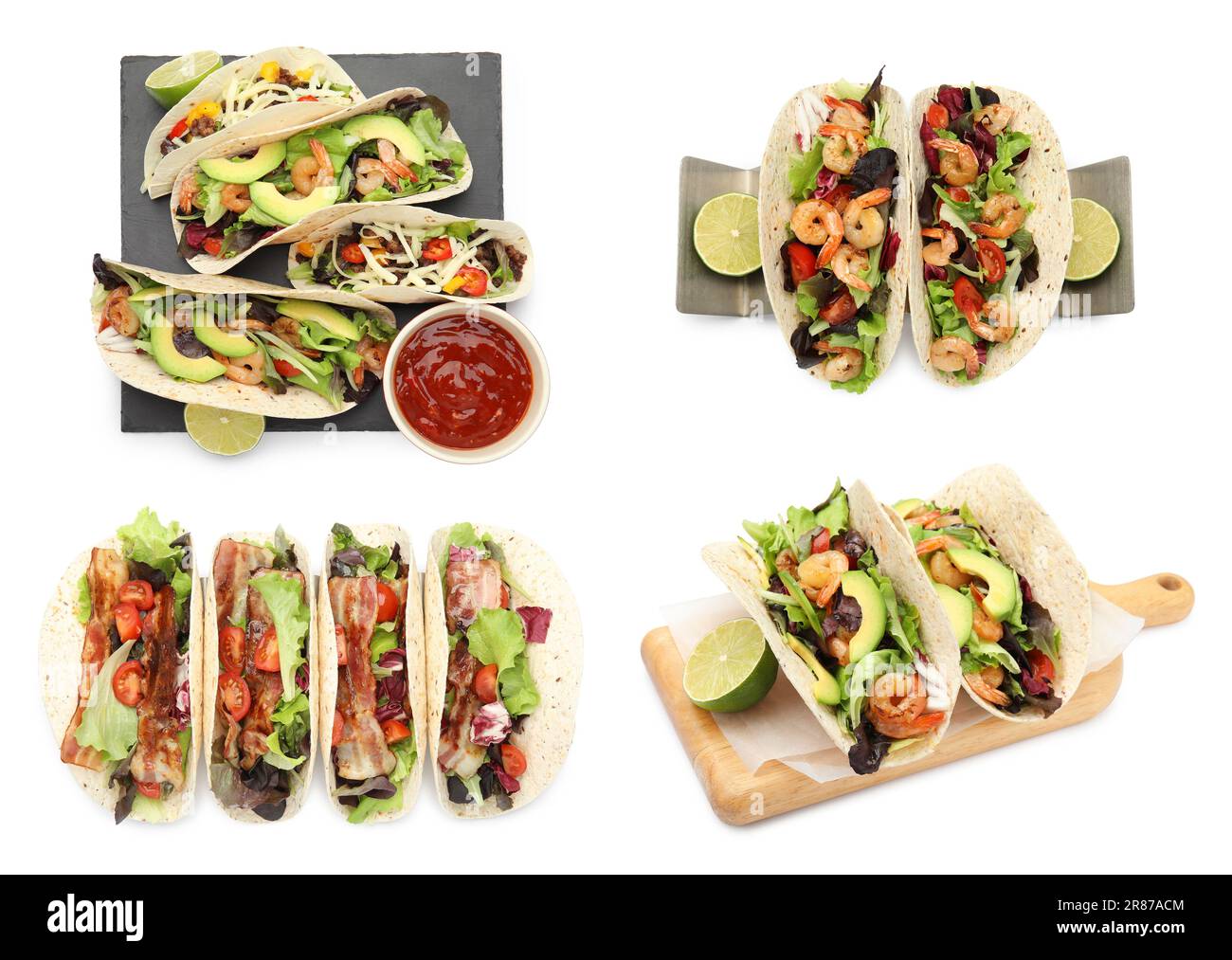 Mexico restaurant menu board Cut Out Stock Images & Pictures - Alamy