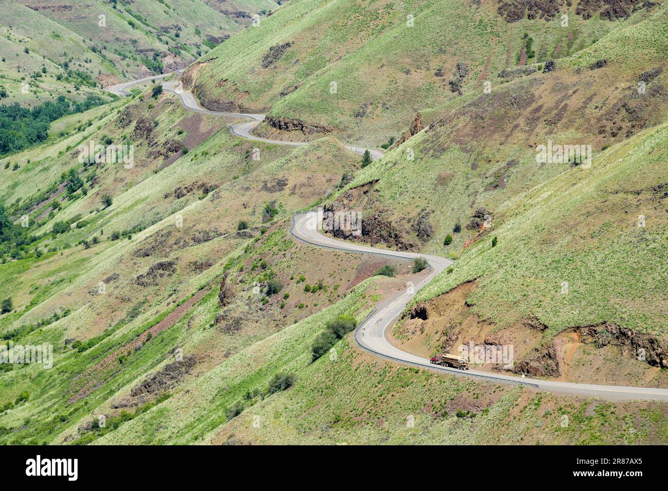 Enterprise lewiston highway hi-res stock photography and images - Alamy