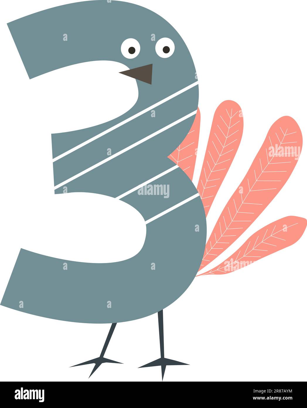 Third appearance Stock Vector Images - Alamy