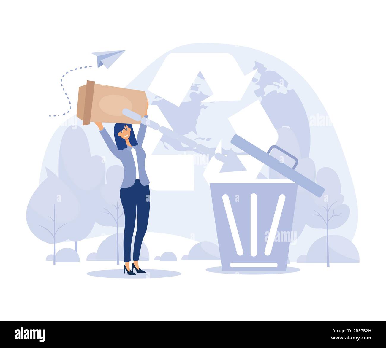 Research, technology, impact Stock Vector Images - Alamy