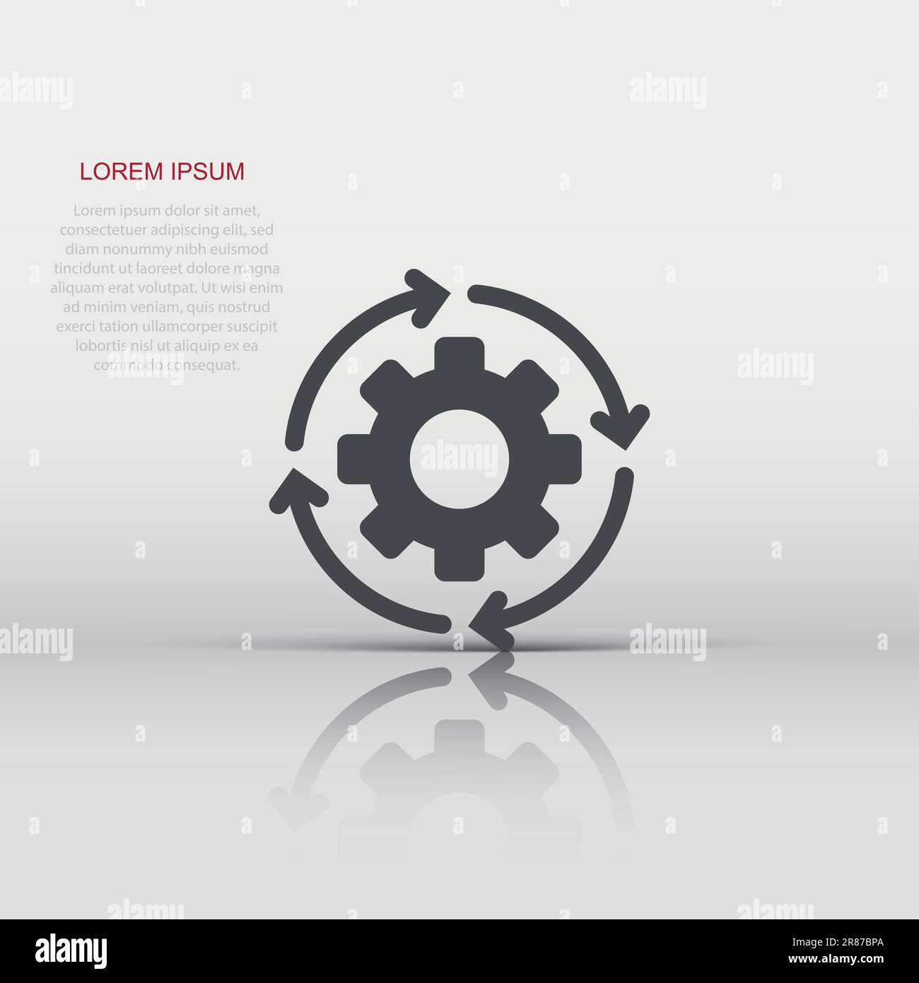 Organization of motion Stock Vector Images - Alamy