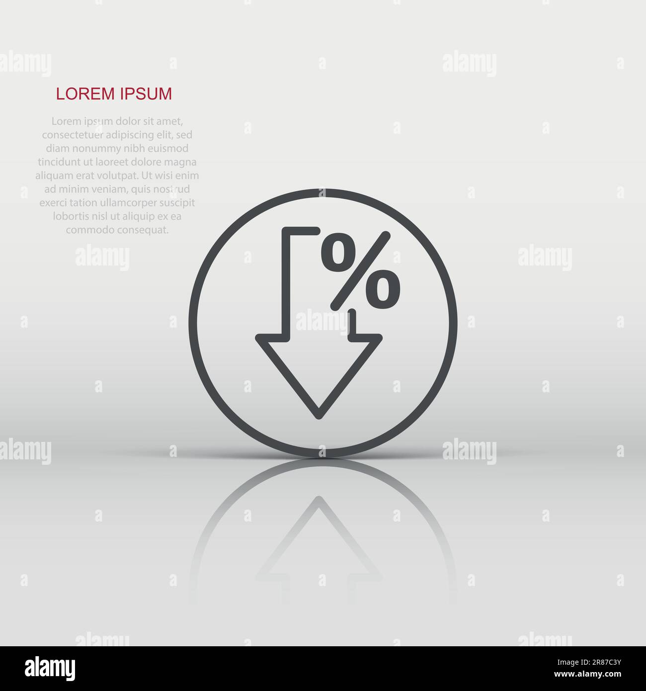 Decrease time Stock Vector Images - Alamy